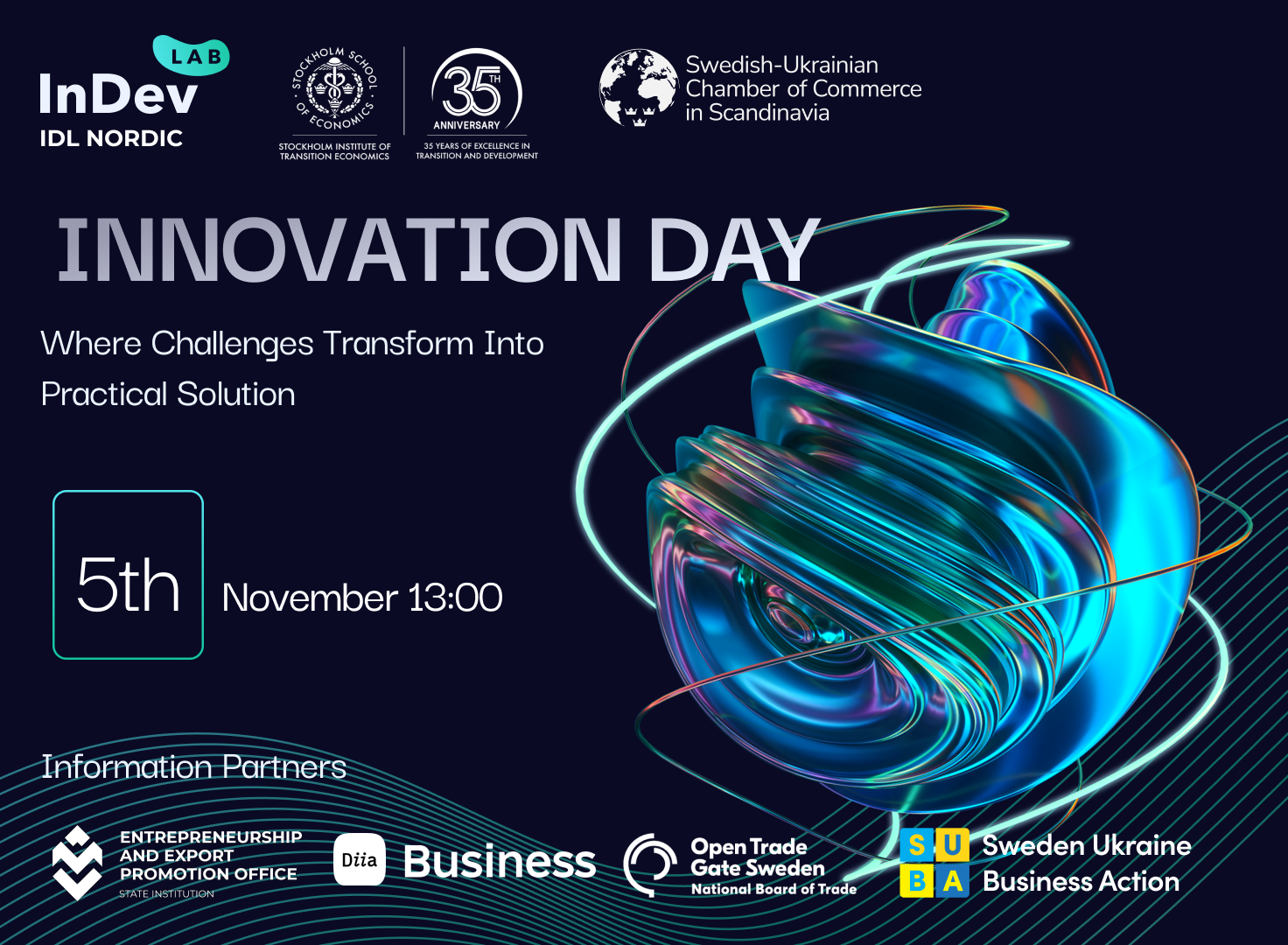 Place for innovators and Tech Leads experience exchange | Join our events